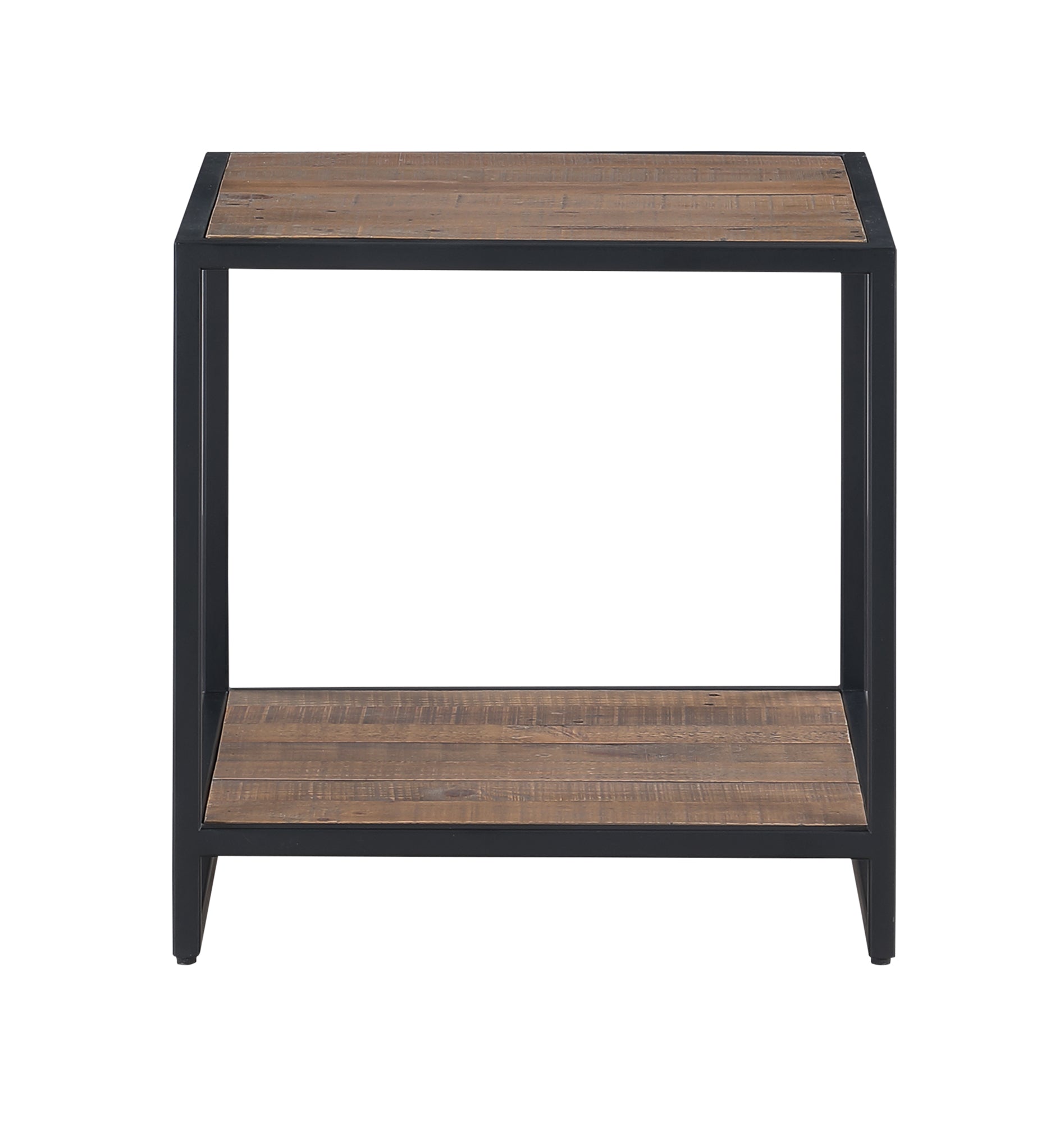Ooki Lamp / Side Table Open – Signature Hardwood
