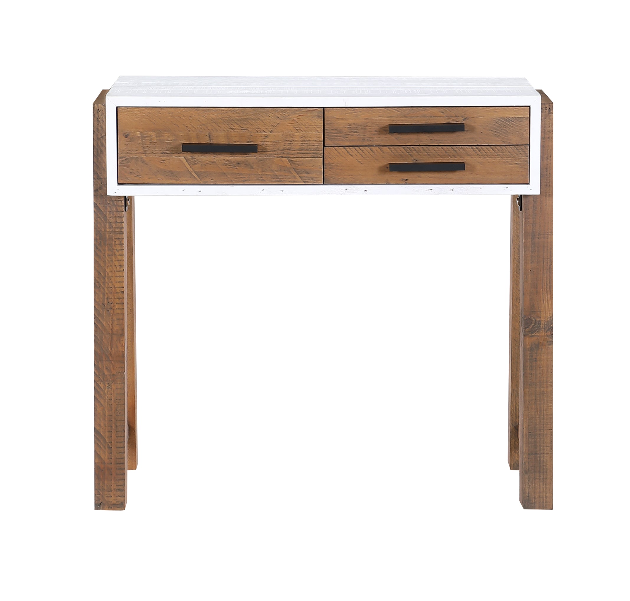 Trinity Reclaimed Small Console Table – Signature Hardwood