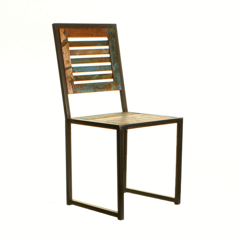 Urban Chic Dining Chair (Pack of two) – Signature Hardwood